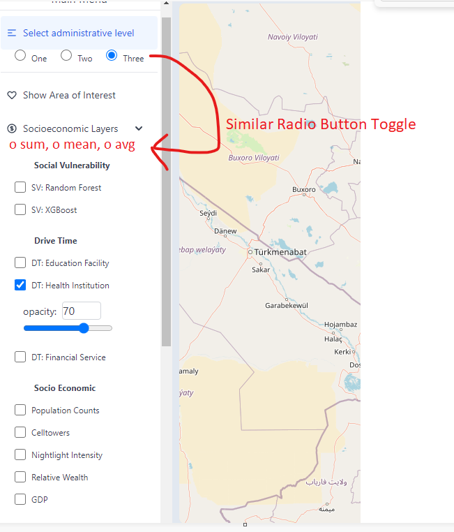 data column selection for socioeconomic layers · Issue #68 · SDG-AI-Lab/DSVI_Tool_v3 · GitHub