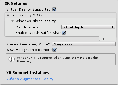 can not see any thing whitout cursor. · Issue #4494 · microsoft/MixedRealityToolkit-Unity · GitHub