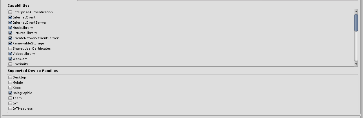 Can Not Connect Internet With Websocket · Issue 6298 · Microsoftmixedrealitytoolkit Unity · Github 7358