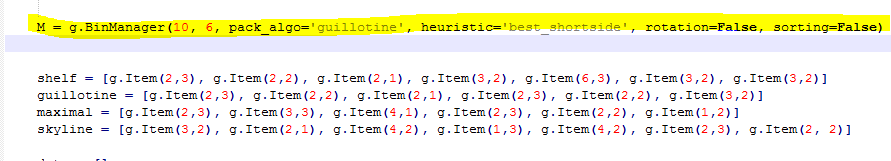 Error when try run Guillotine algorithm · Issue #2 · solomon-b/greedypacker · GitHub