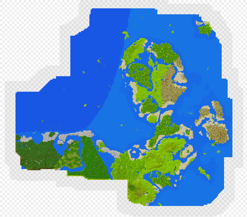 River/Ocean differences in Cubiomes versus Minecraft · Issue #137 · Cubitect/cubiomes-viewer ...