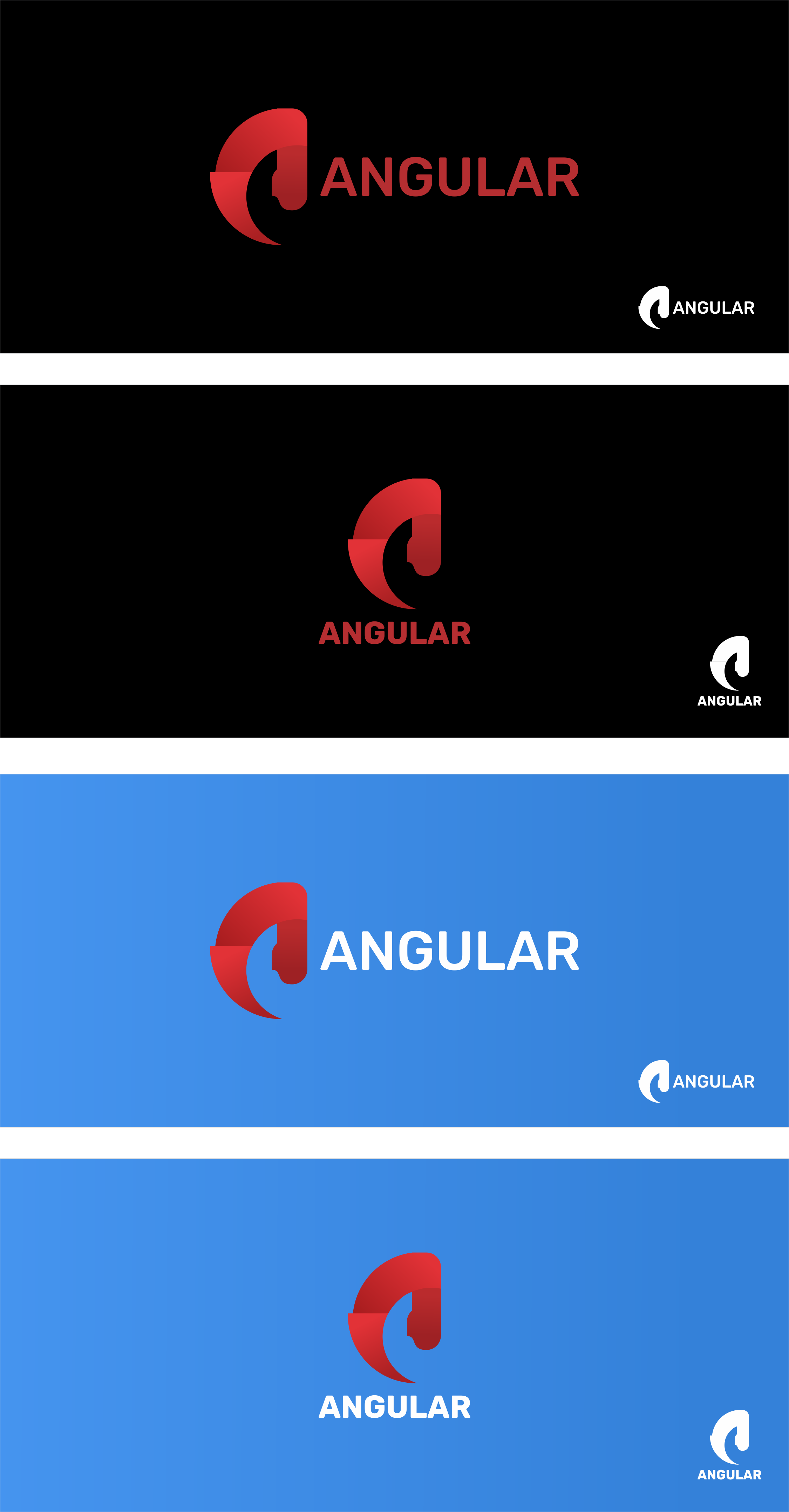 New logo for ANGULAR · Issue #24018 · angular/angular · GitHub