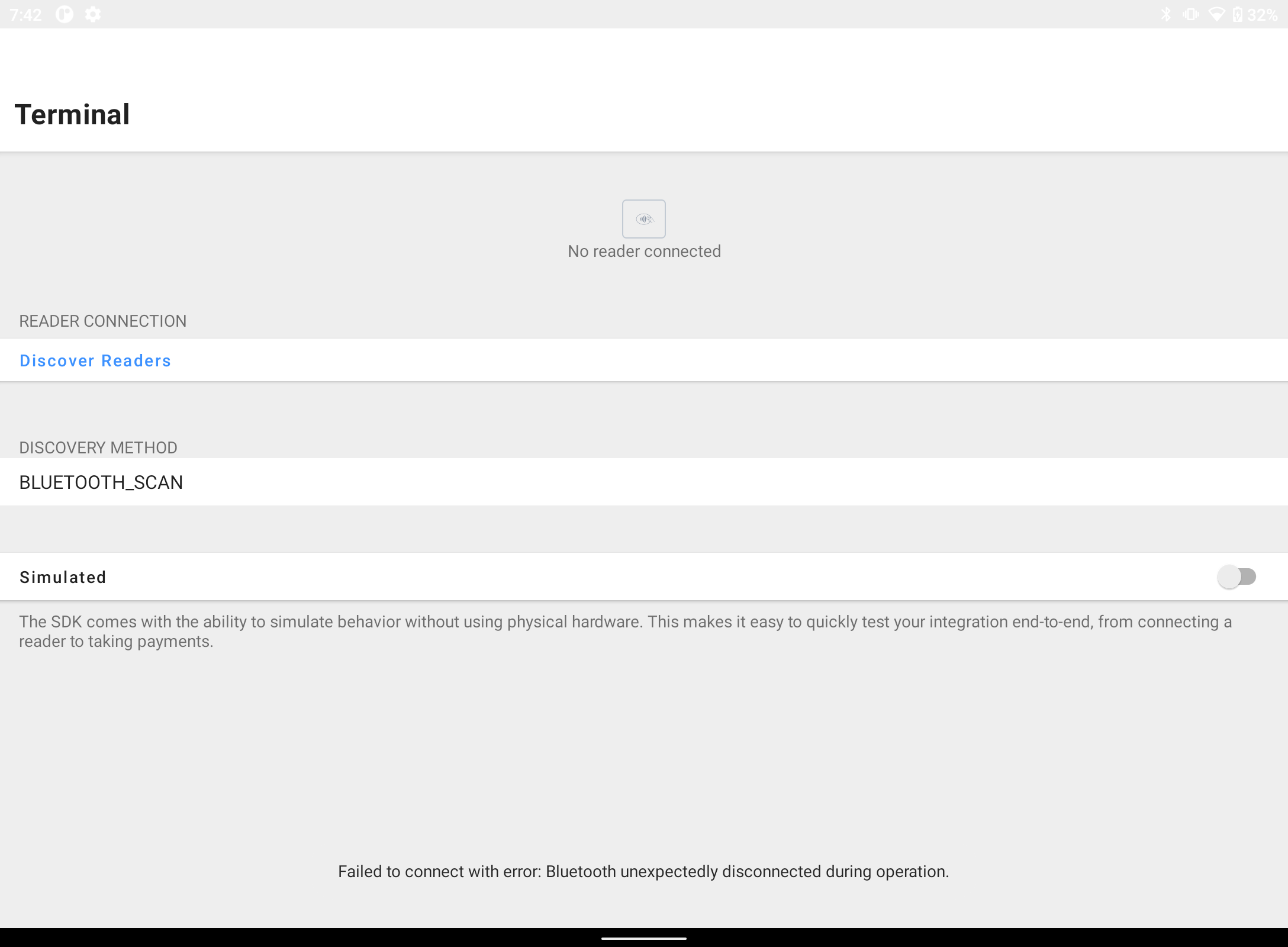 Not able to create payment intent in client side · Issue #247 · stripe/stripe-terminal-android ...