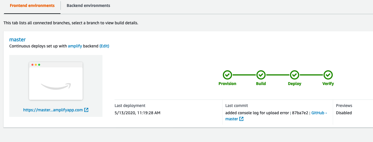 Post Deploy Issue Api And Storage Not Working · Issue 662 · Aws Amplifyamplify Hosting · Github
