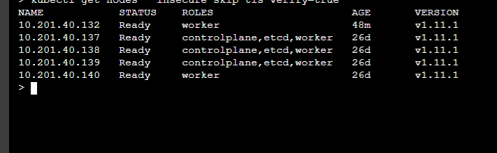 New Added Node Not Available In Gui · Issue 16290 · Rancherrancher · Github