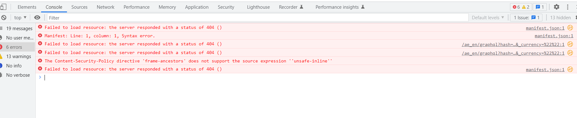 Product List fetching failed · Issue #5293 · scandipwa/scandipwa · GitHub