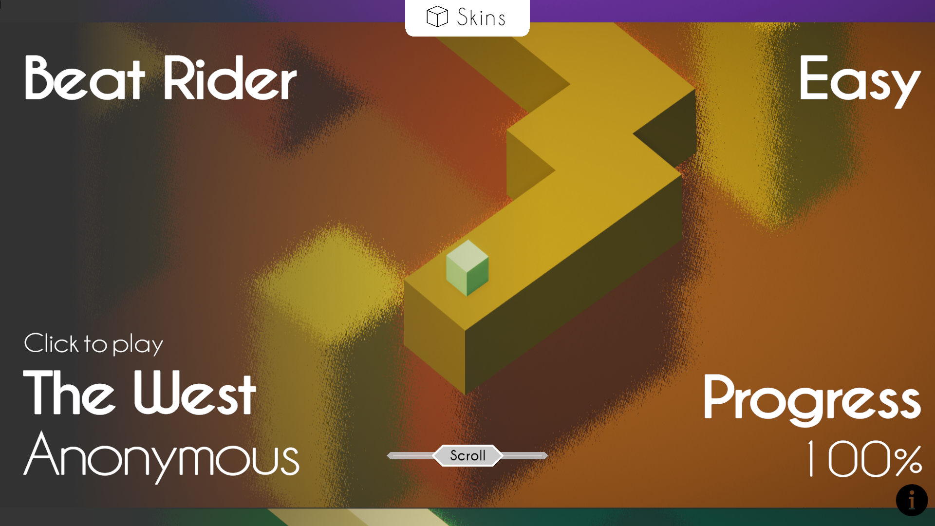 GitHub - AnoyRC/BeatRider: A Rhythm Based Game