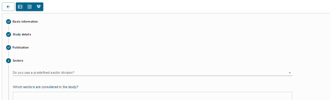 create EDIT page for study and scenario factsheets · Issue #1282 · OpenEnergyPlatform/oeplatform ...