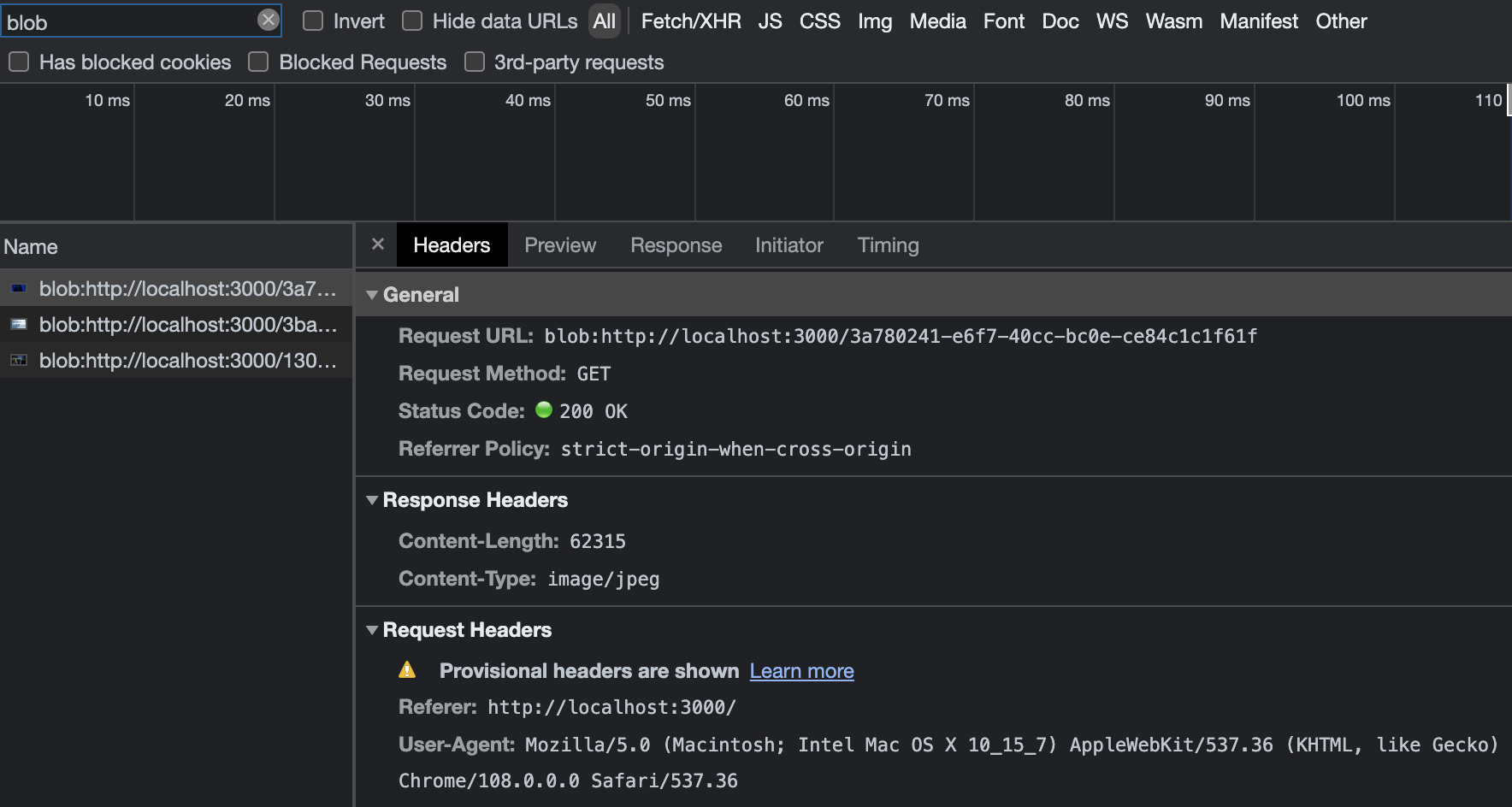 Filter blob network requests out from the HAR file · Issue #141 · NeuraLegion/cypress-har ...