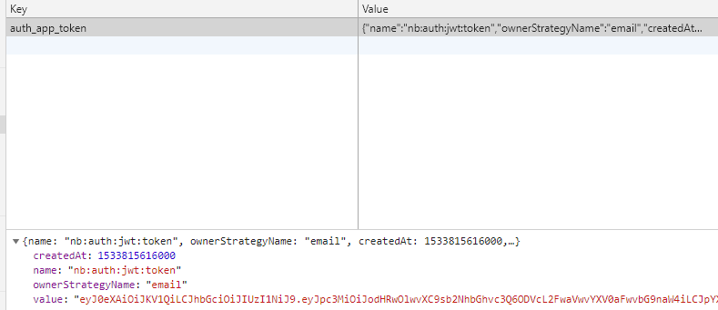 No token is send using NbAuthJWTToken · Issue #1817 · akveo/ngx-admin · GitHub