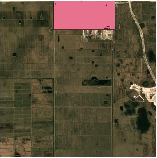 Gridgeosampler On Areas Smaller Than Patch Size · Issue 1630 · Microsoft Torchgeo · Github
