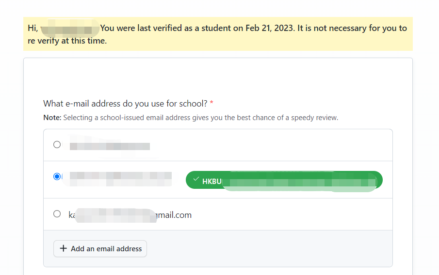 Heroku for GitHub Student status · community · Discussion #48454 · GitHub