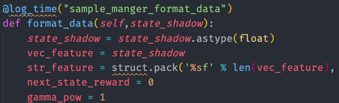 Python semantic highlithing is broken · Issue #439 · Binaryify/OneDark ...