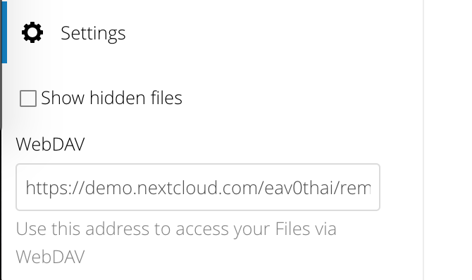 Cannot get file content with Nextcloud · Issue #115 · perry-mitchell/webdav-client · GitHub