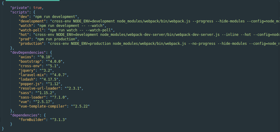 Formbuilder Is Not A Function · Issue 903 · Kevinchappellformbuilder · Github