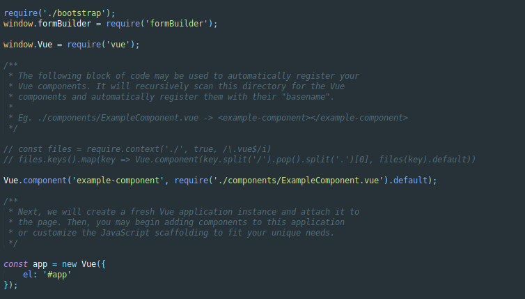 formBuilder() is not a function · Issue #903 · kevinchappell ...