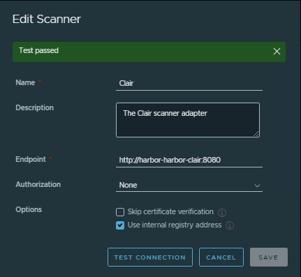 Scanning error · Issue #12944 · goharbor/harbor · GitHub