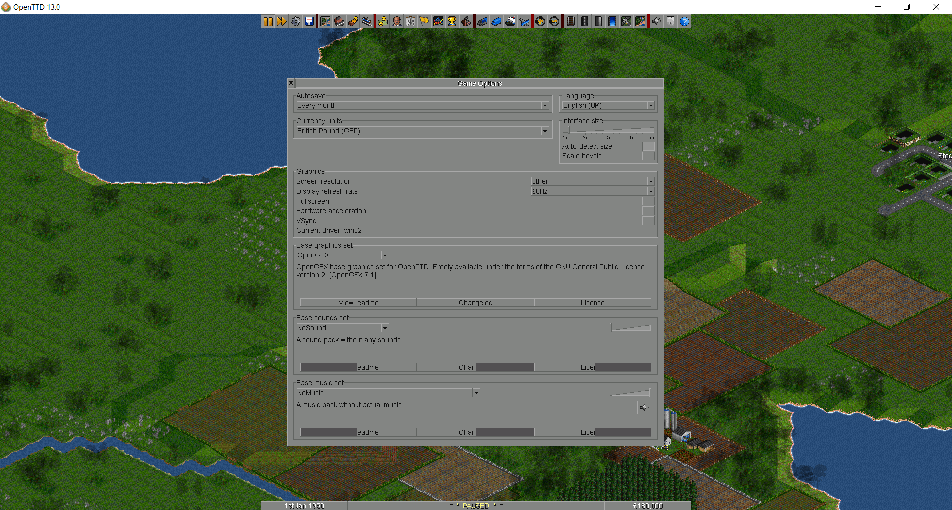 Interface size problem · OpenTTD OpenTTD · Discussion #10505 · GitHub