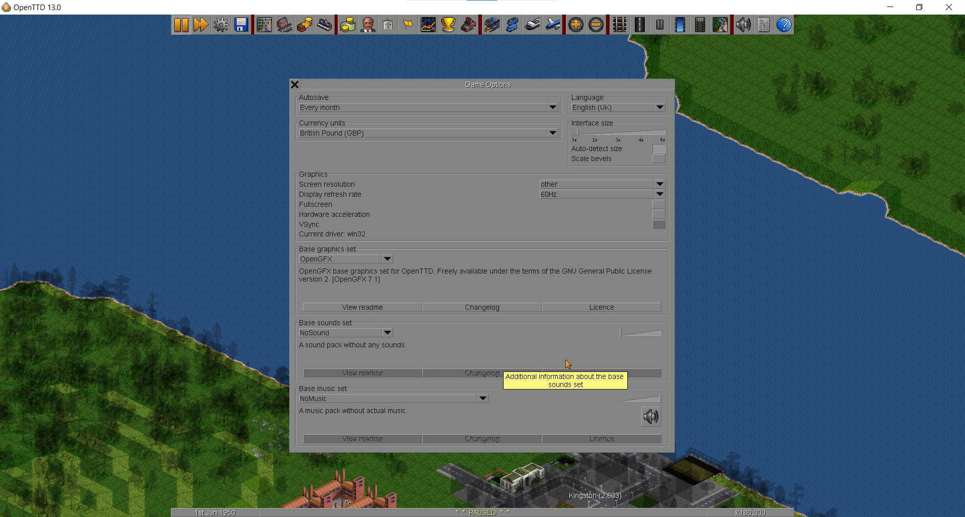 Interface size problem · OpenTTD OpenTTD · Discussion #10505 · GitHub