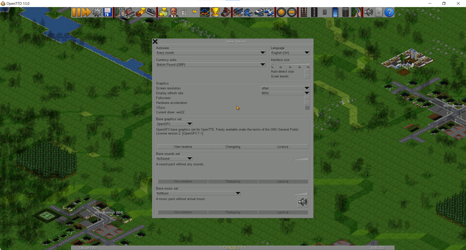 Interface size problem · OpenTTD OpenTTD · Discussion #10505 · GitHub