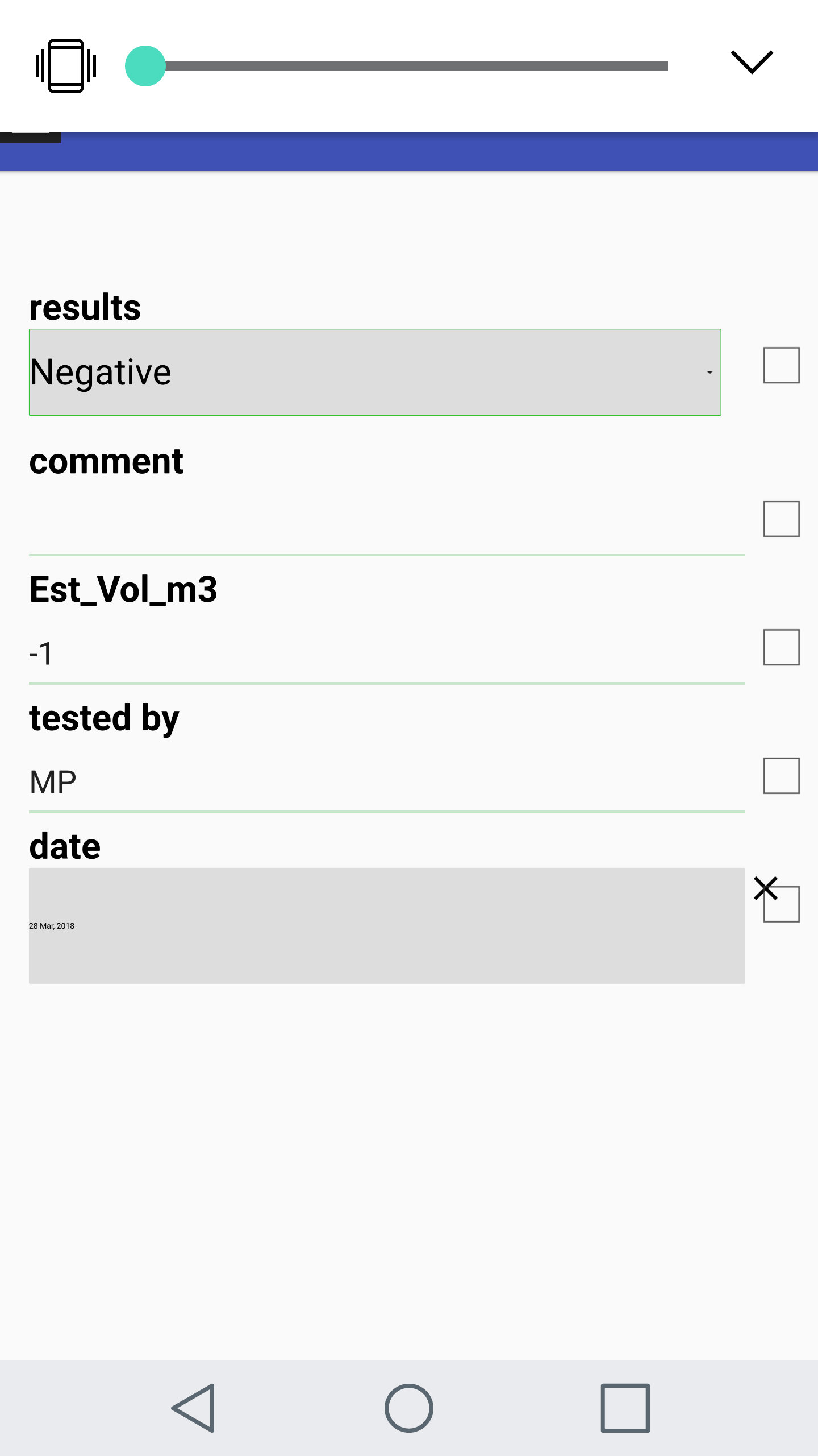 Tiny font on date/time widget · Issue #278 · opengisch/QField · GitHub
