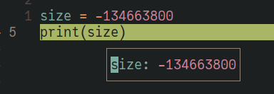 Hover float window doesn't fit variable by default. · Issue #827 ...
