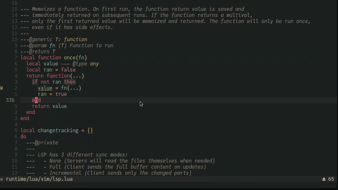 Lsp diagnostic signs disappear when entering insert mode · Issue #26078 · neovim/neovim · GitHub