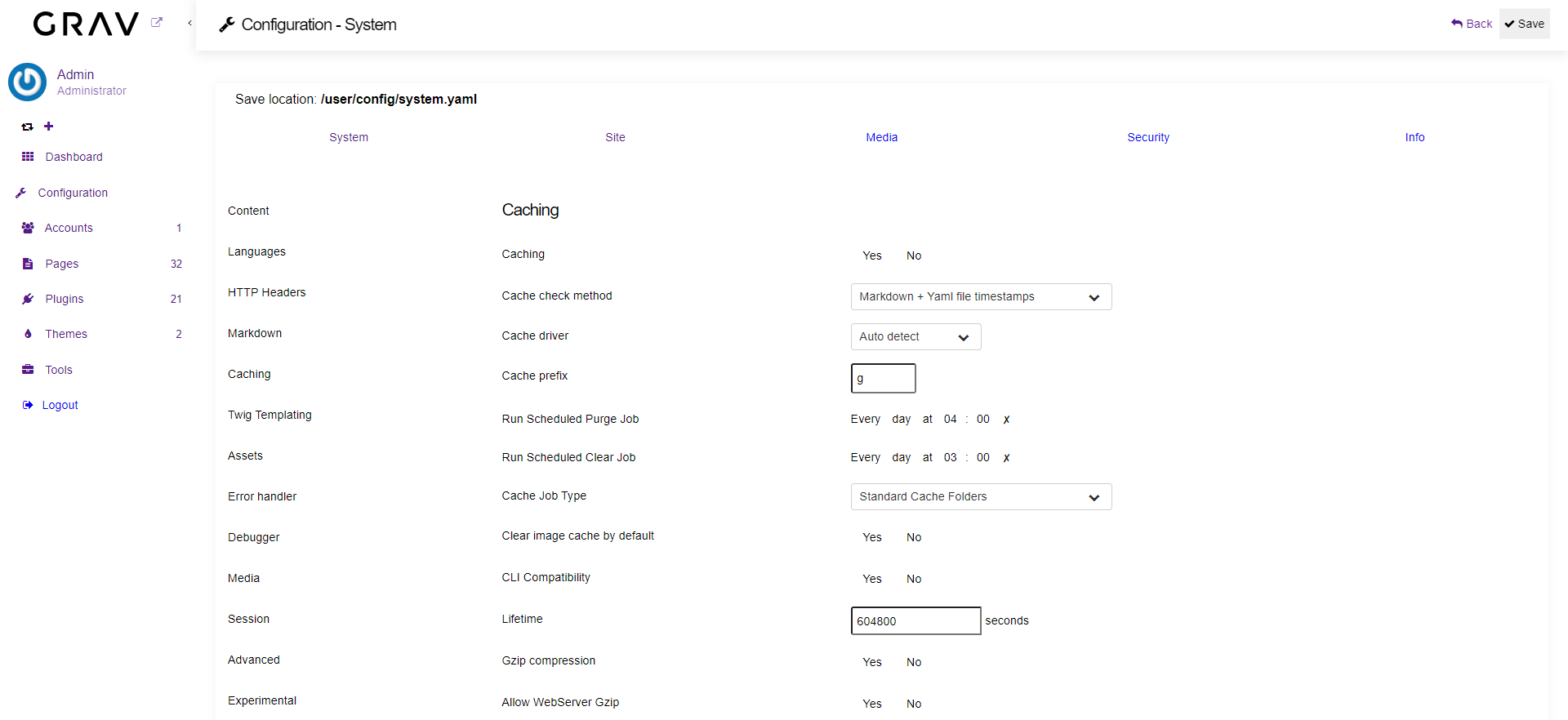 The appearance style of the Admin Plugin is incomplete after the upgrade · Issue #2035 · getgrav ...
