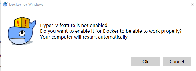 Failed to start Docker · Issue #804 · docker/for-win · GitHub