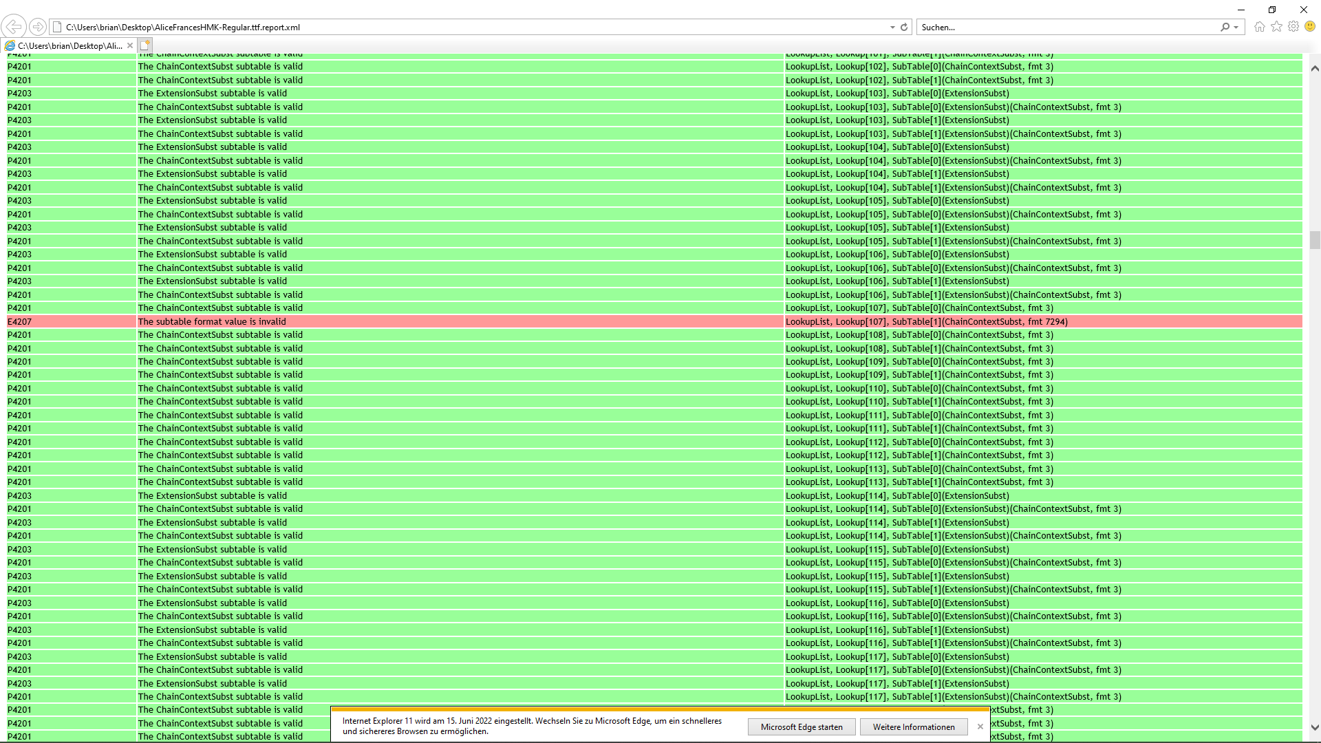 Error when using TextMeasure.measure on some fonts · Issue #269 · SixLabors/Fonts · GitHub
