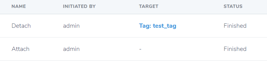 MorphToMany - no target in Actions log when attach · Issue #2906 · laravel/nova-issues · GitHub