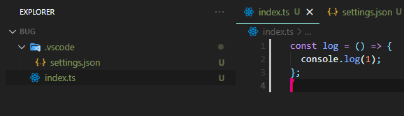 VS Code: explorer.decorations.badges and explorer.decorations.colors in ...