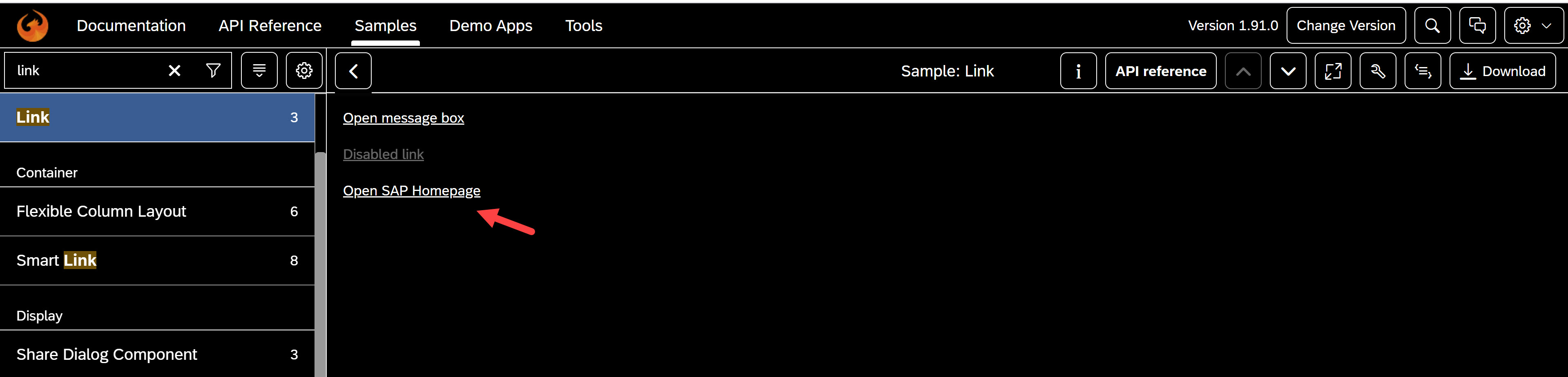 ui5-link is not underlined in hcb/hcw modes. · Issue #3932 · SAP/ui5-webcomponents · GitHub
