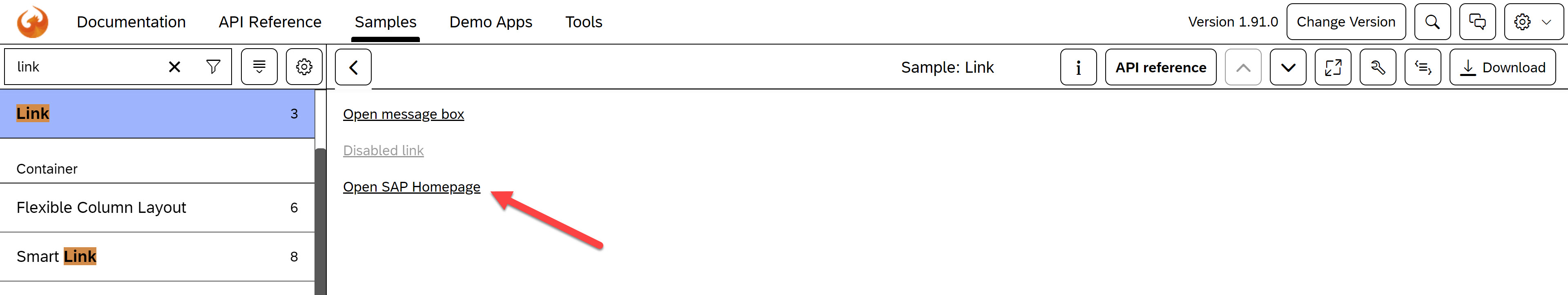 ui5-link is not underlined in hcb/hcw modes. · Issue #3932 · SAP/ui5-webcomponents · GitHub