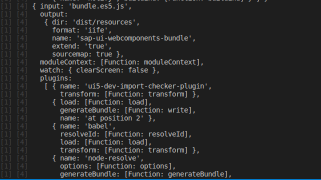 Web Components Do Not Render In Ie 11 While In Dev Mode · Issue 1959