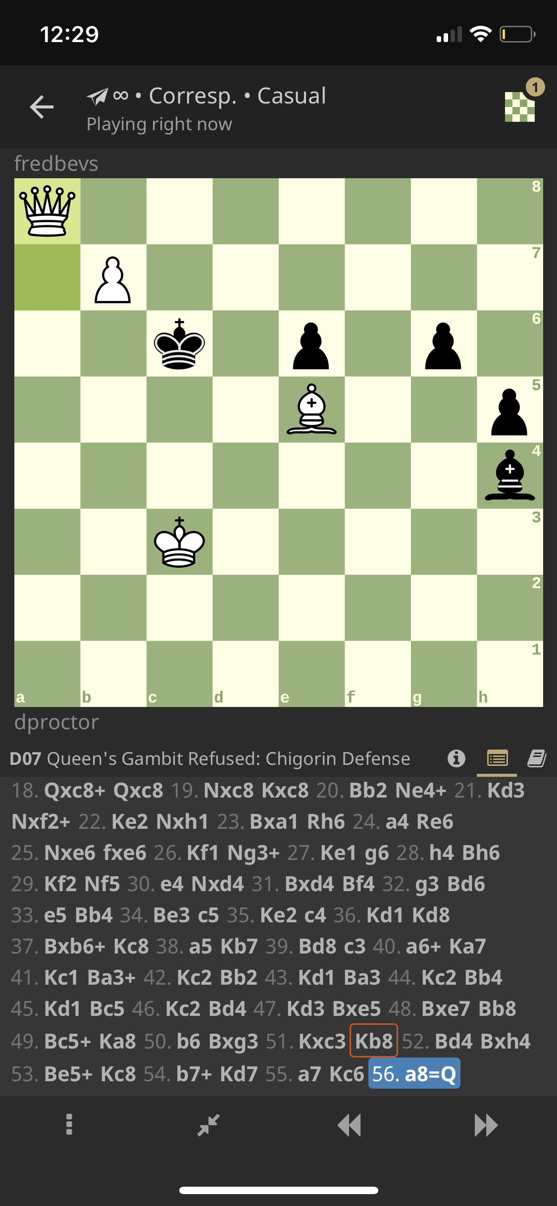 I Hate the New Mobile Update! · Issue #1030 · lichess-org/lichobile ...