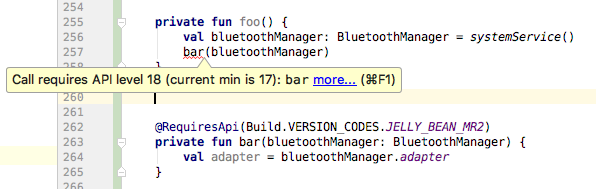 Context.systemService on API > 23 · Issue #282 · android/android-ktx · GitHub