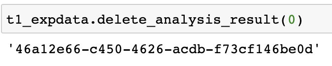 Deleting figure and analysis results doesn't work · Issue #234 · qiskit-community/qiskit ...