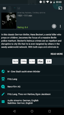 [Feature request] A way to easily view more info / metadata · Issue ...