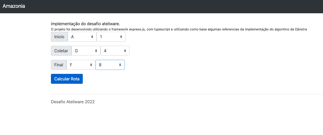 GitHub - jfneto/amazonia: desafio ateliware
