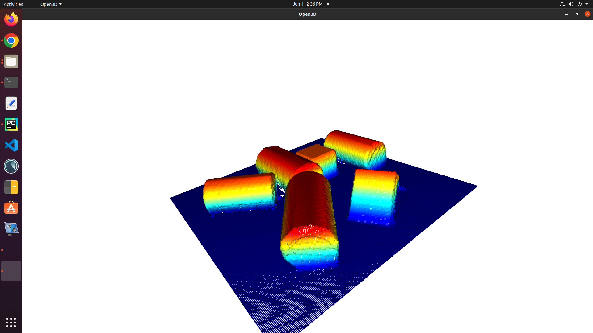 TSDF not integrating properly if we increase sdf_trunc parameter · Issue #5144 · isl-org/Open3D ...
