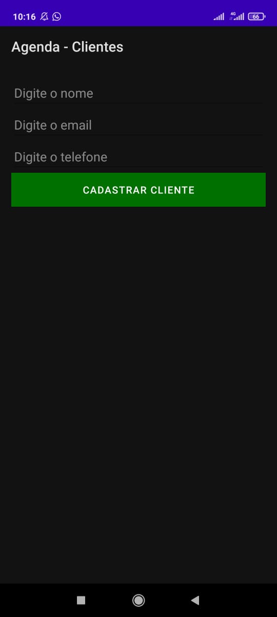 Github Kaioferreiracrud Kotlin Sqlite Crud Kotlin Utilizando O Bd Sqlite