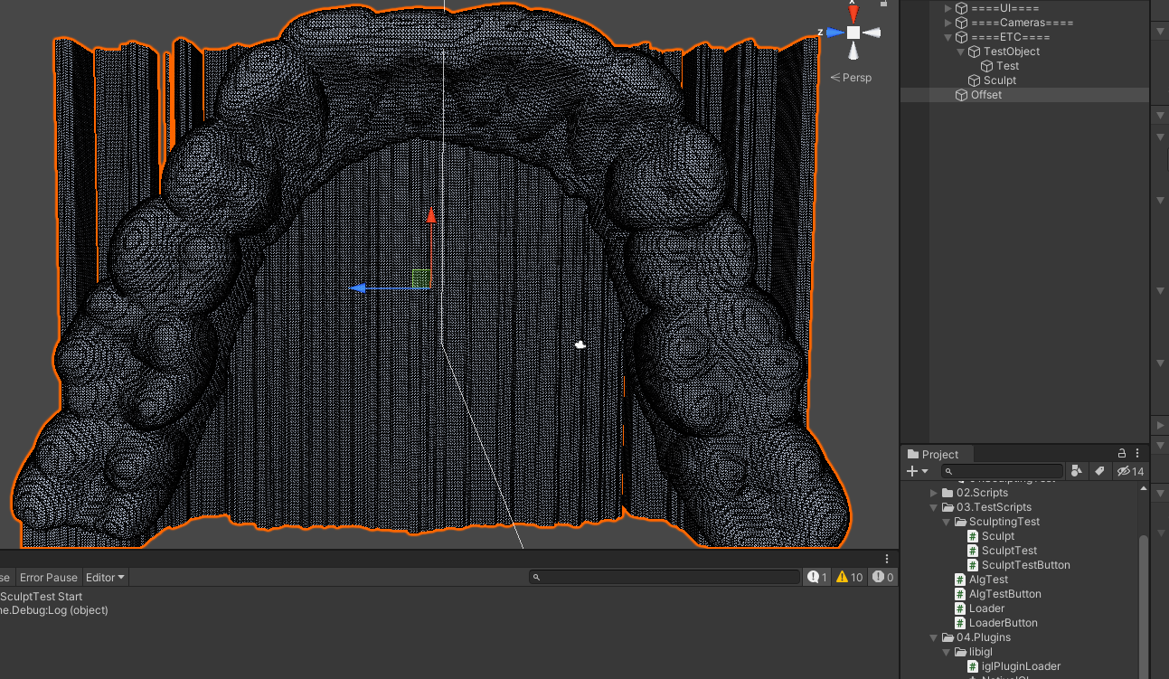 igl::offset_surface · libigl libigl · Discussion #1934 · GitHub