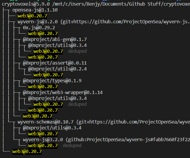 Outdated doc and issue with transfer ERC20 · Issue #57 · ProjectOpenSea/opensea-js · GitHub