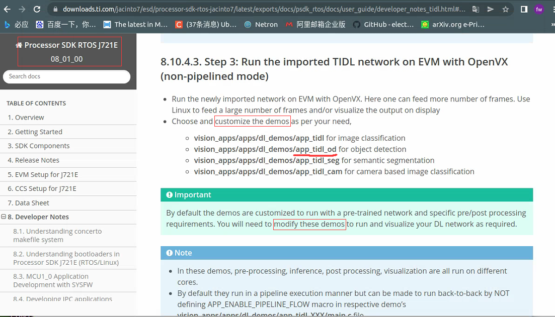 where to update the pre/post processing for yolov5s in vision apps? · Issue #8 ...