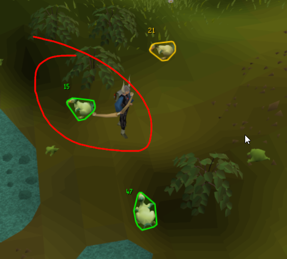 Highlight is wrong color at 15seconds (briefly) · Issue #8 · ejedev/chompy-hunter · GitHub