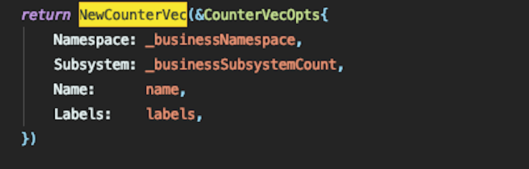 log.go调用prometheus 出现panic · Issue #260 · go-kratos/kratos · GitHub