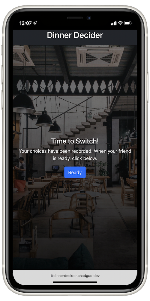 GitHub - chadgud/restaurant-picker-client