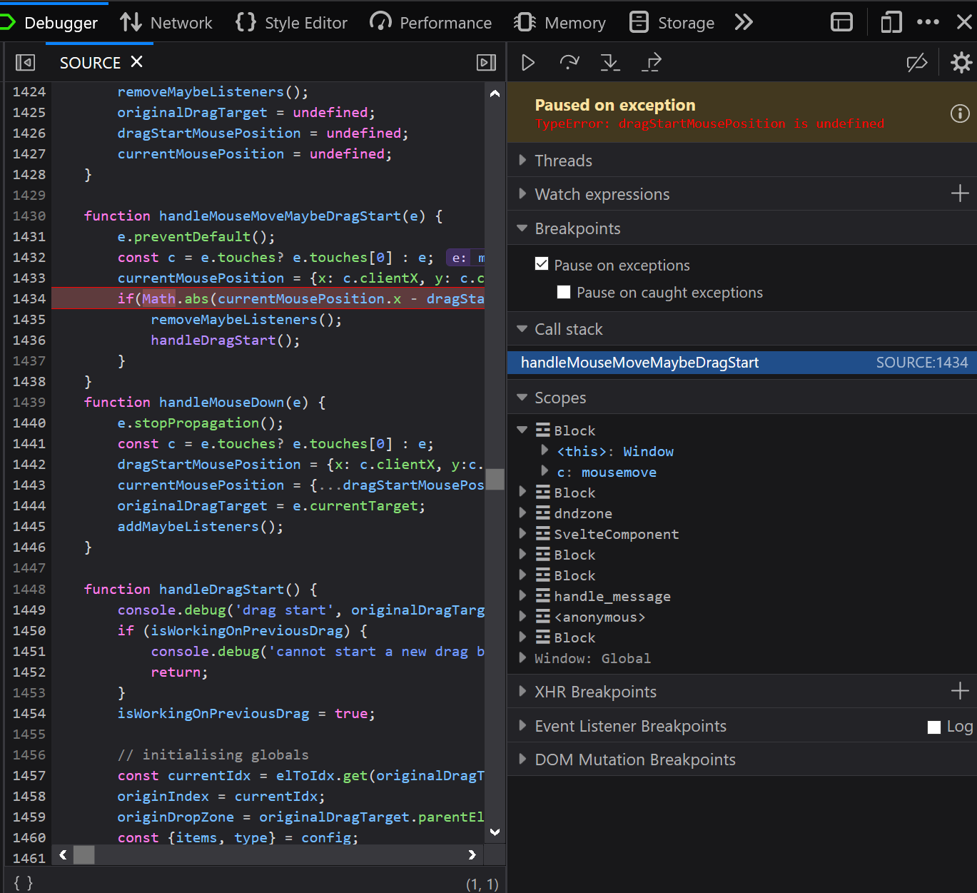Example of nested dnd-zones · Issue #91 · isaacHagoel/svelte-dnd-action · GitHub