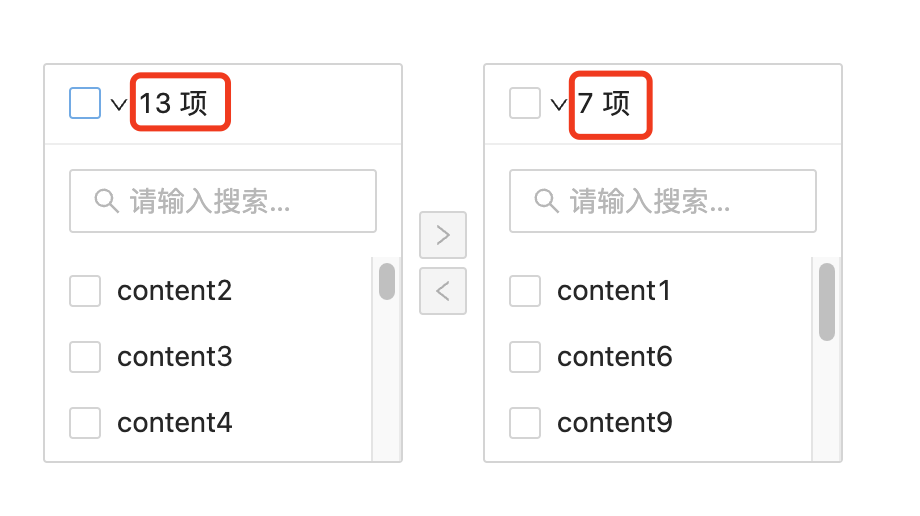 Transfer 组件追加自定义标题slot · Issue #5397 · vueComponent/ant-design-vue · GitHub